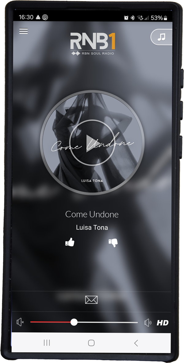 #1 RNB SOUL RADIO - RNB1