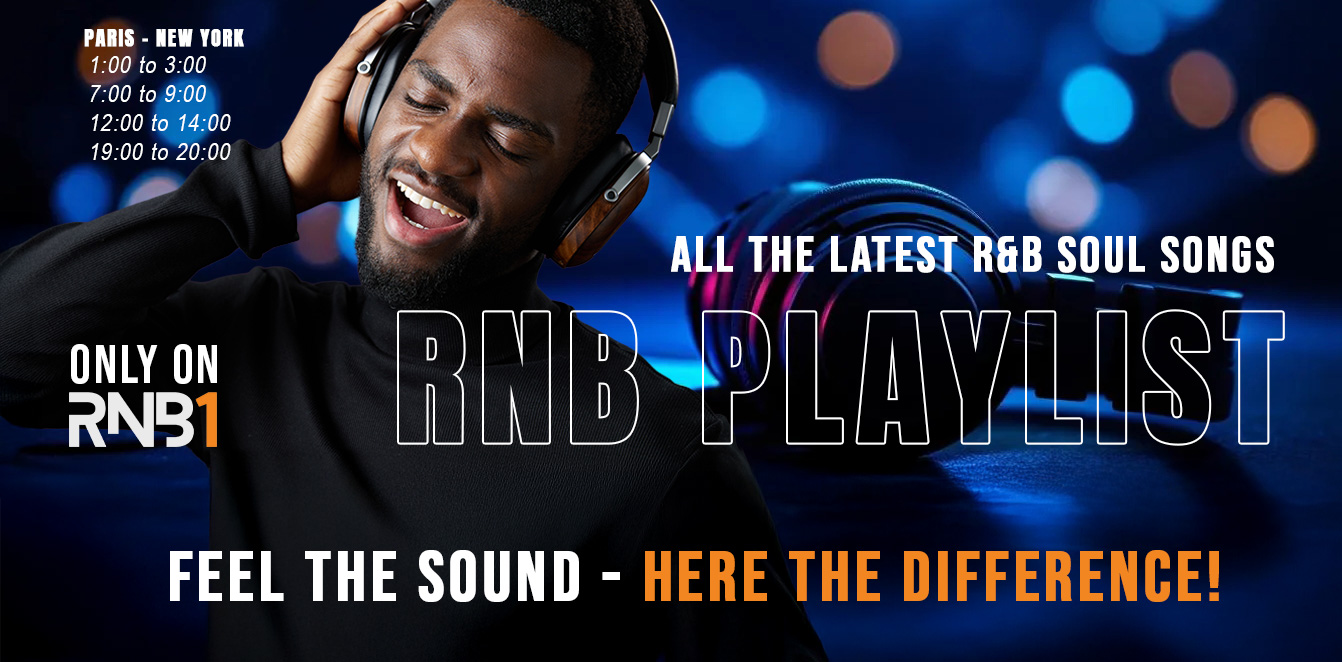 #1 RNB SOUL RADIO - RNB1